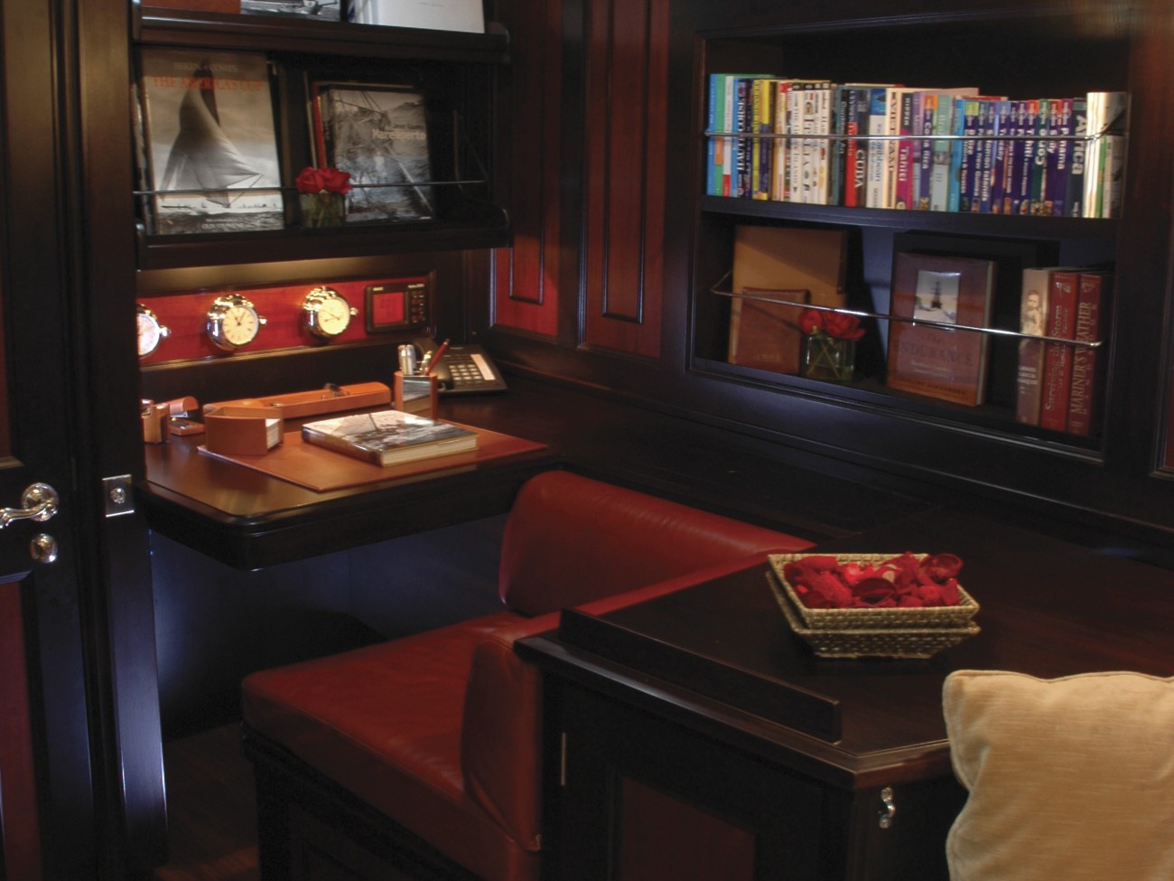 Yacht SHAMROCK V, Classic J Class | CHARTERWORLD Luxury Superyacht Charters